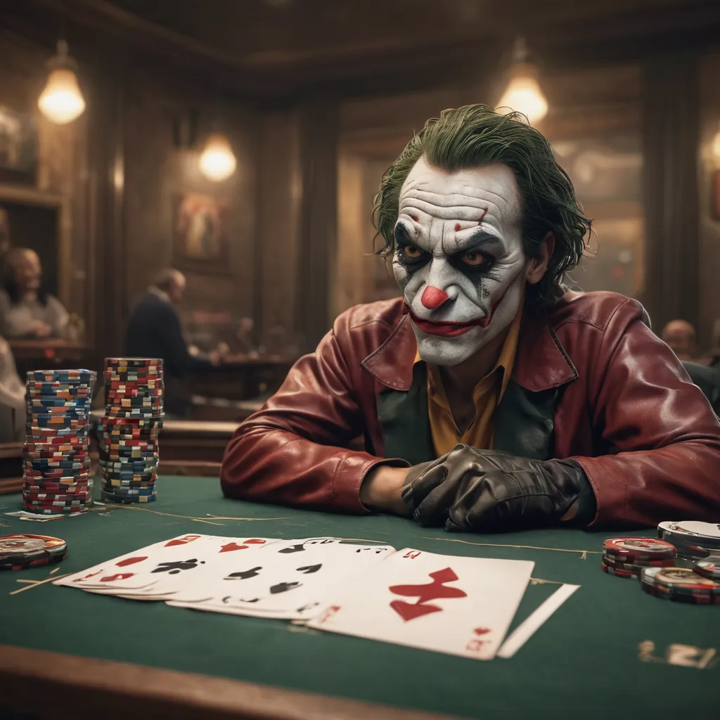 Mastering Joker Poker: Strategies and Insights