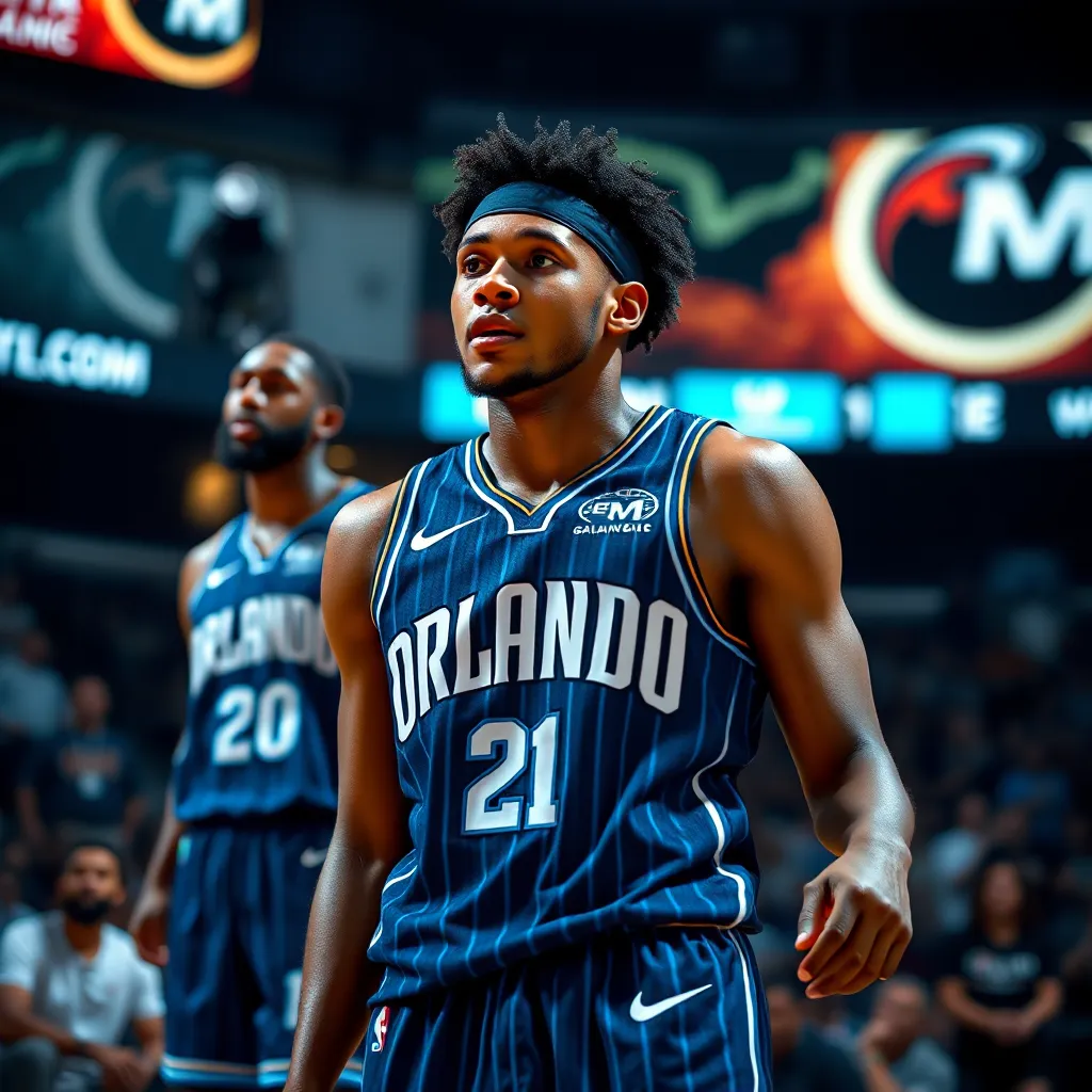Deep Dive into the Orlando Magic Roster Performance