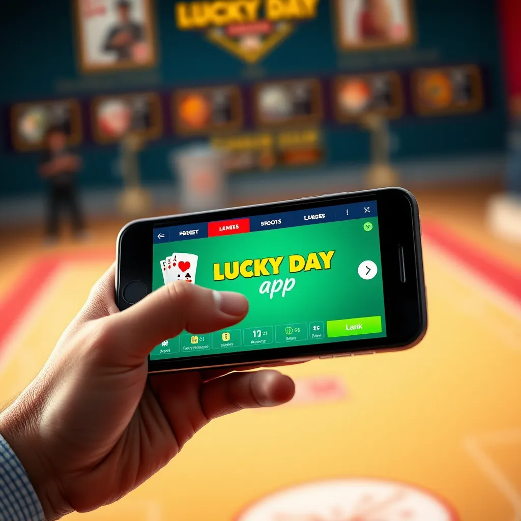 Evaluating the Credibility of the Lucky Day App
