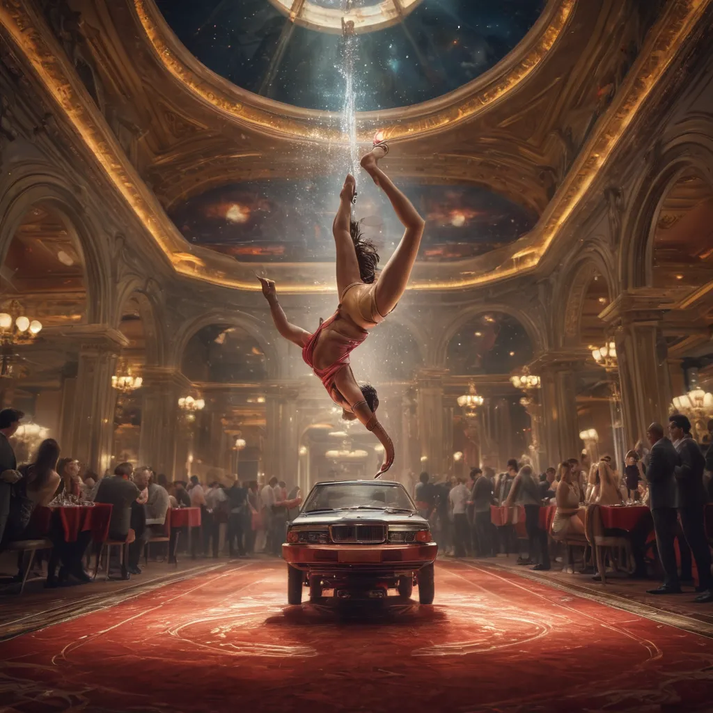 Exploring the Spectacular Shows at Bellagio Las Vegas