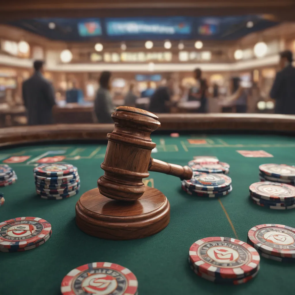 A Comprehensive Guide to Betting in the USA