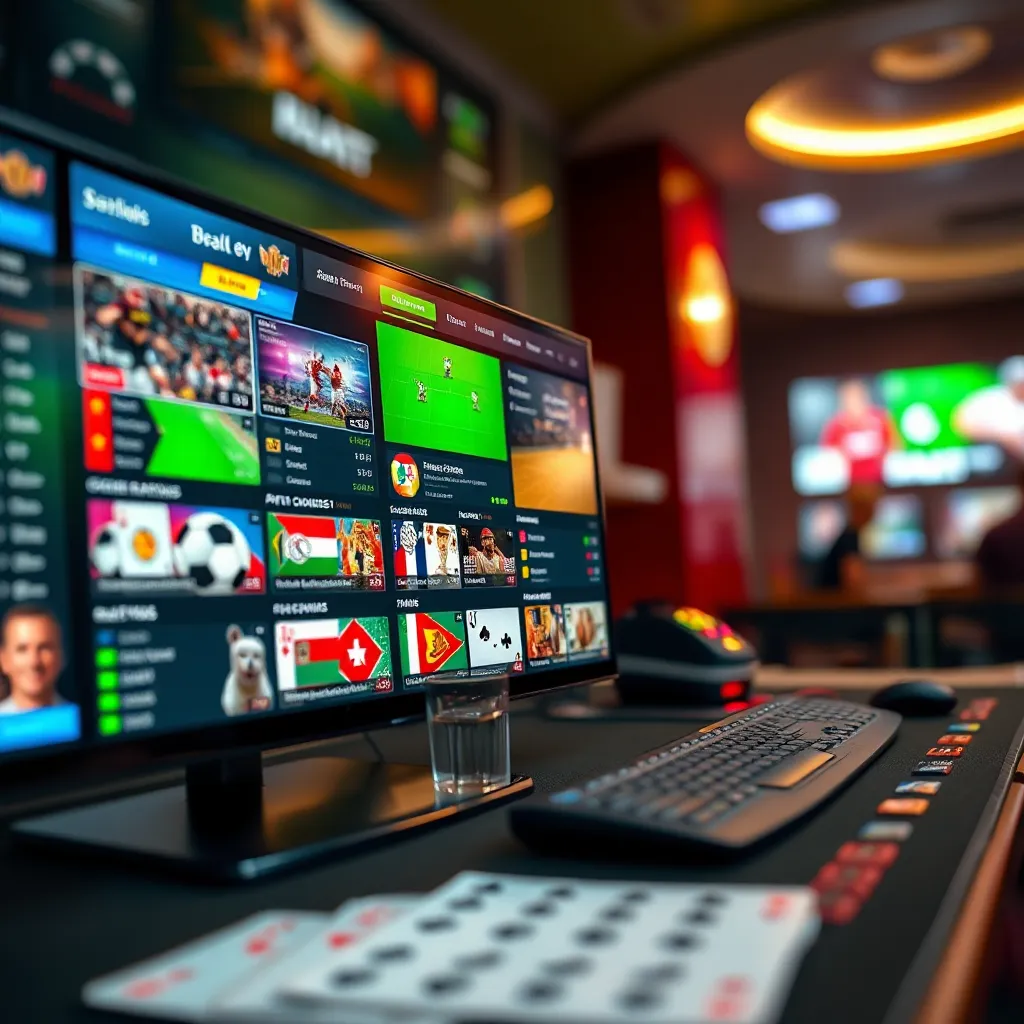 Finding the Best Venues for Sports Betting Success
