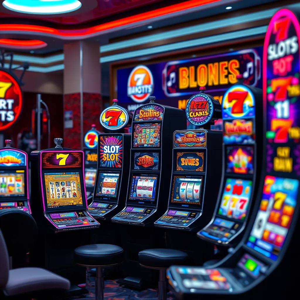 Explore Free Slots Games: Your Ultimate Guide