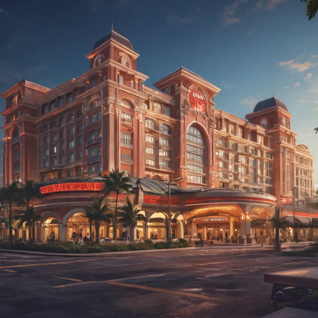 A Comprehensive Look at Resorts World Locations Worldwide
