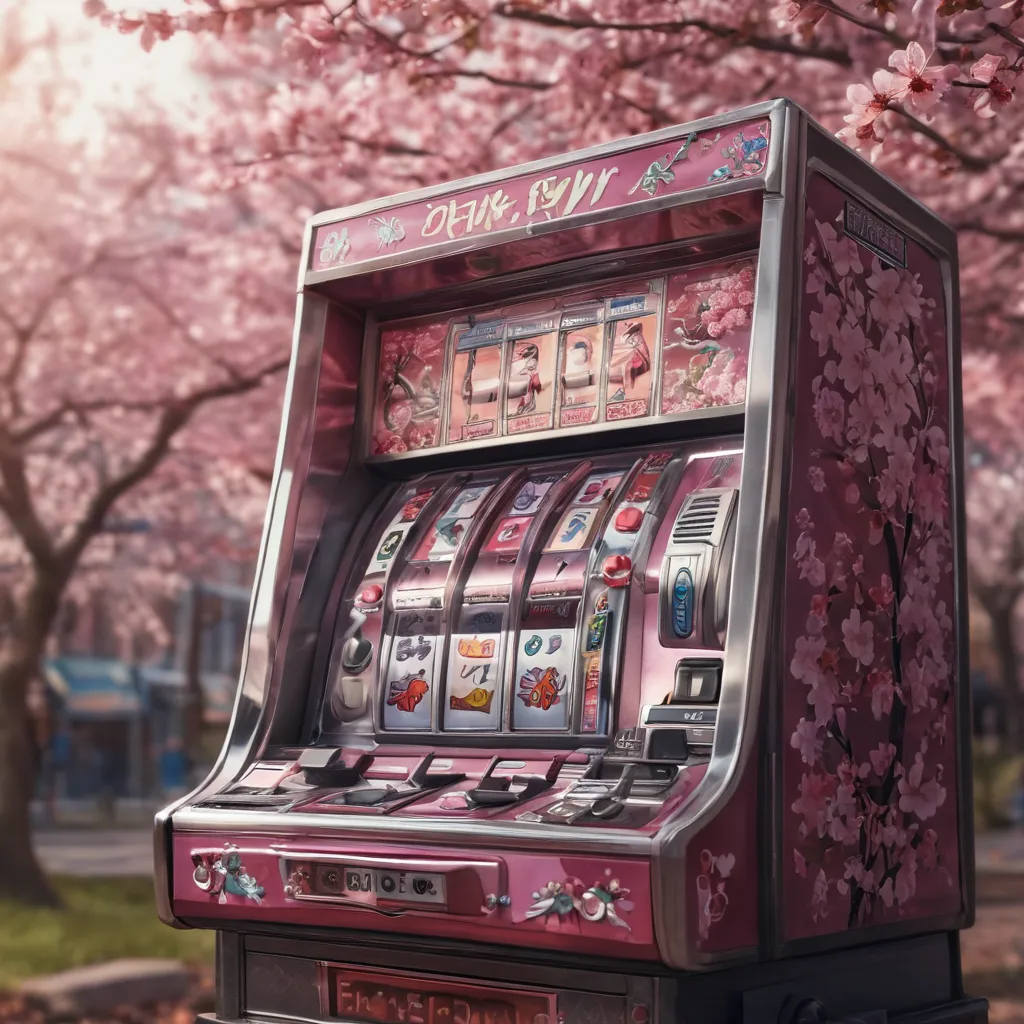 Analyzing the Cherry Blossom Slot Machine Experience