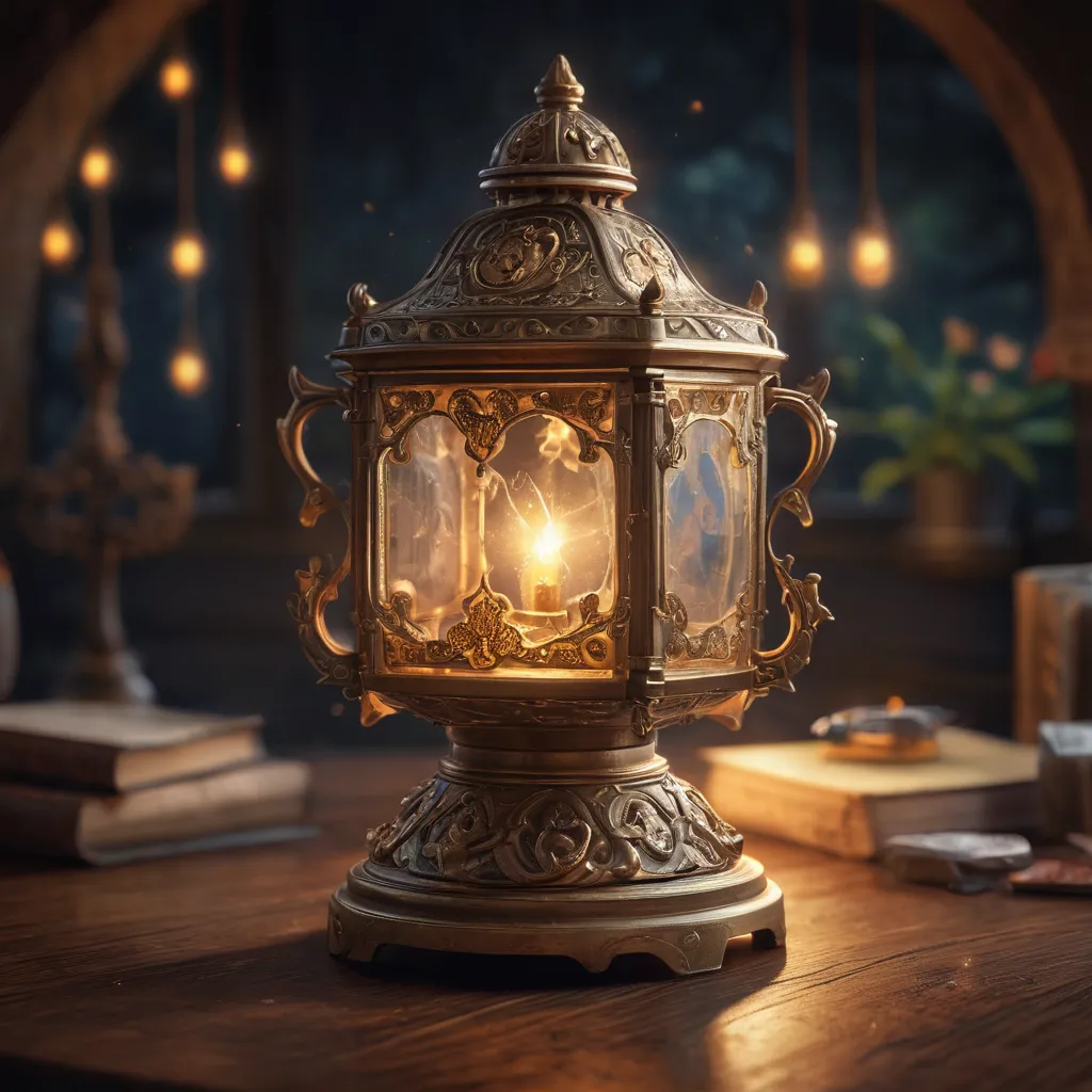 Mastering the Enchanted Lamp Slot: Tips and Insights