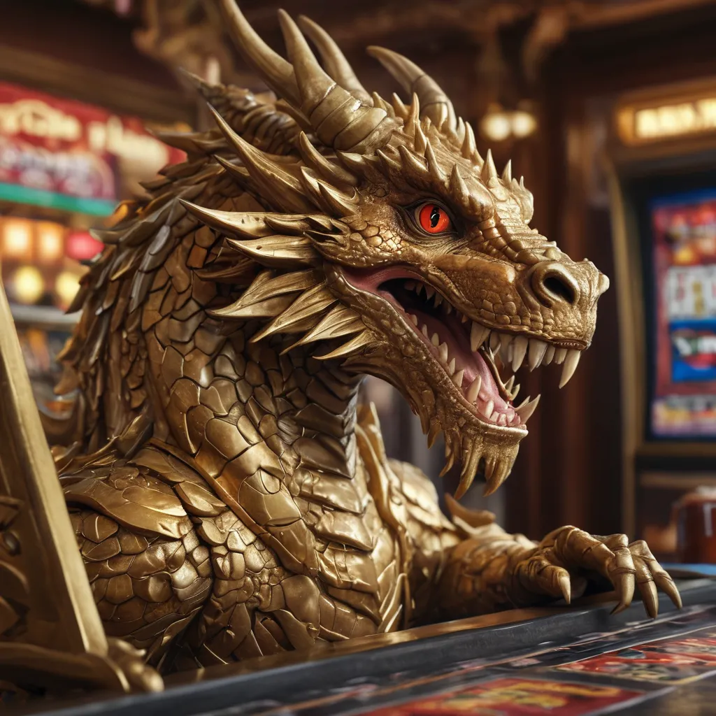 Understanding 5 Dragons Gold Slot Machine Mechanics