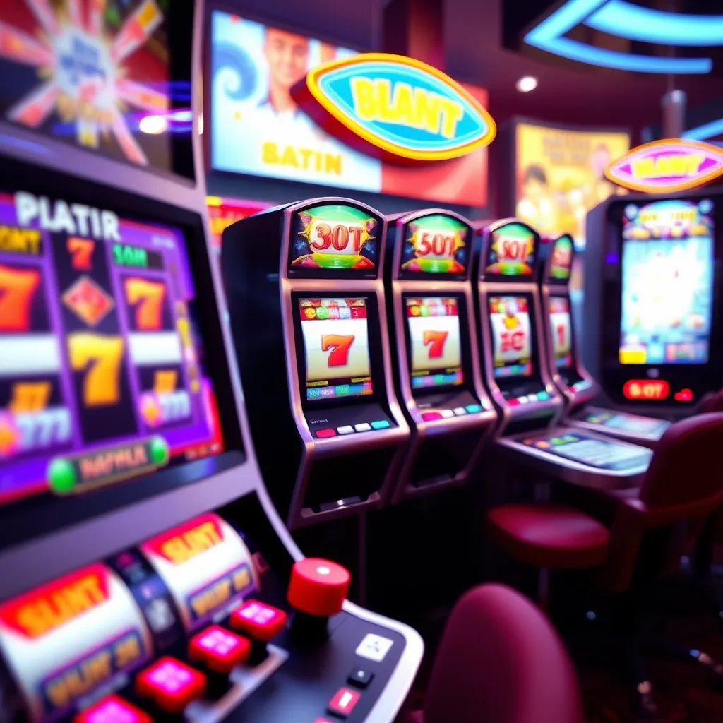 Discovering the Best Slot Machines to Play