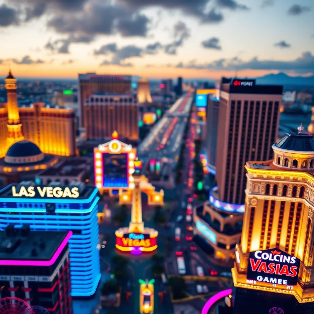 Exploring the Intricacies of Las Vegas Life