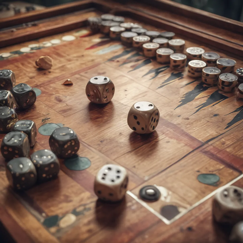 Mastering Backgammon: Strategies for Real Money Play