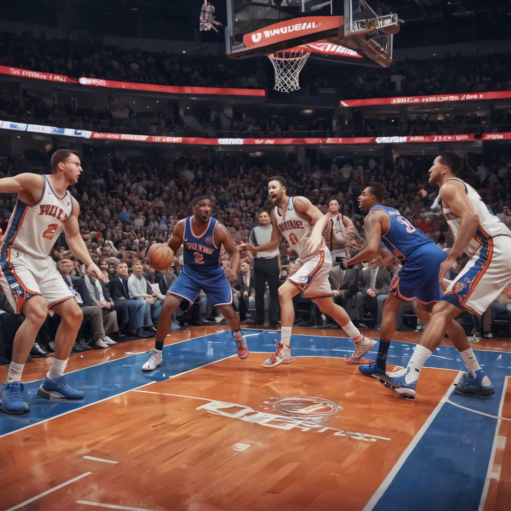 In-Depth Look at the Sixers and Knicks Rivalry