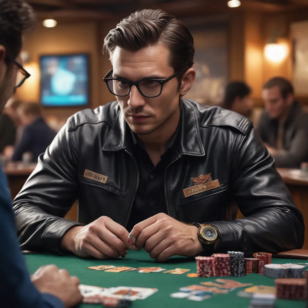 Texas Hold'em Tournament Strategy: A Comprehensive Guide