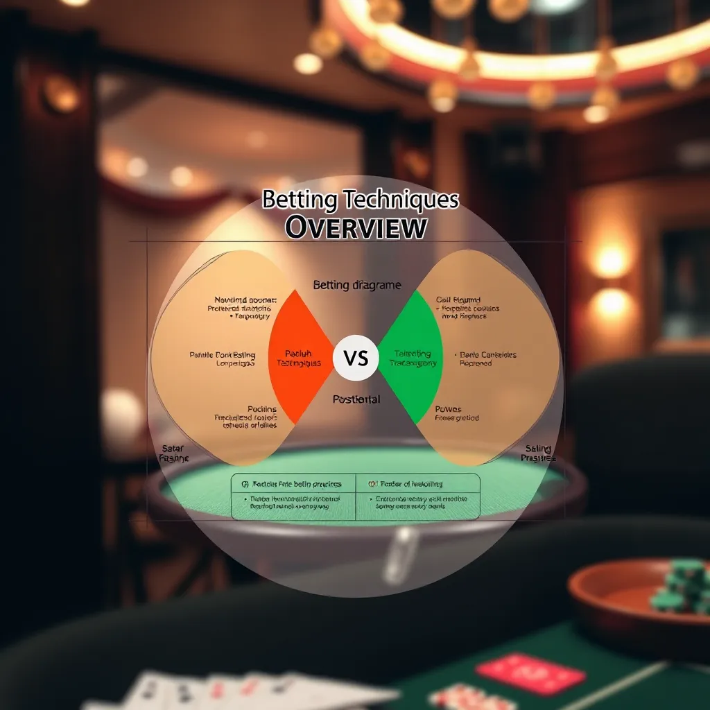 Mastering Betting Strategies for Success