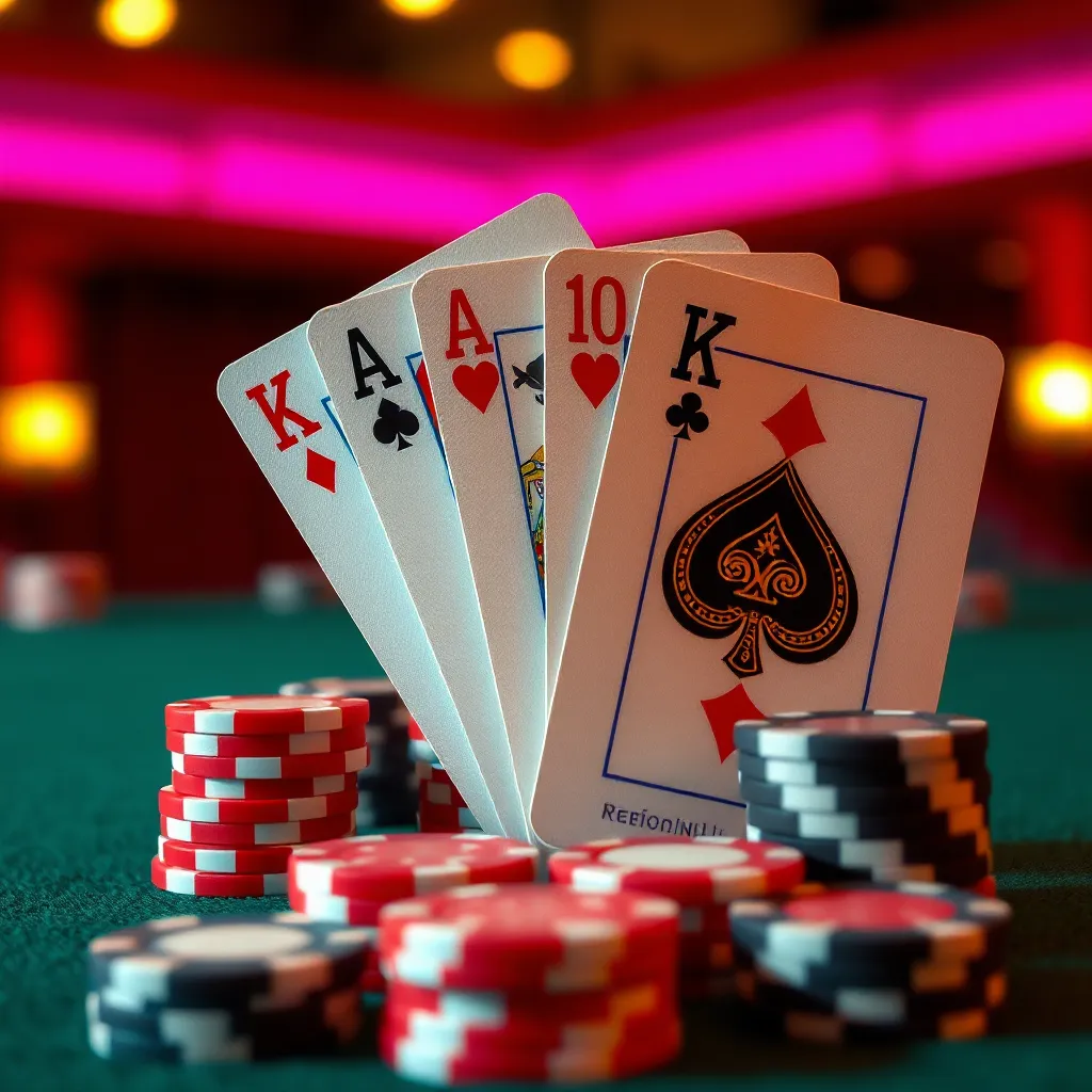 Understanding the Royal Flush in Poker