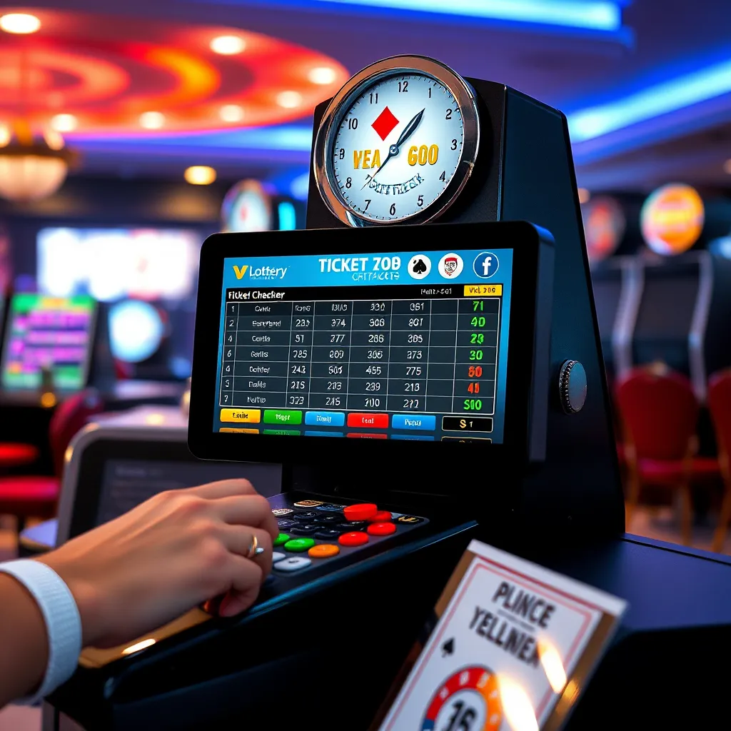 Understanding the WV Lottery Ticket Checker: Uses and Effects